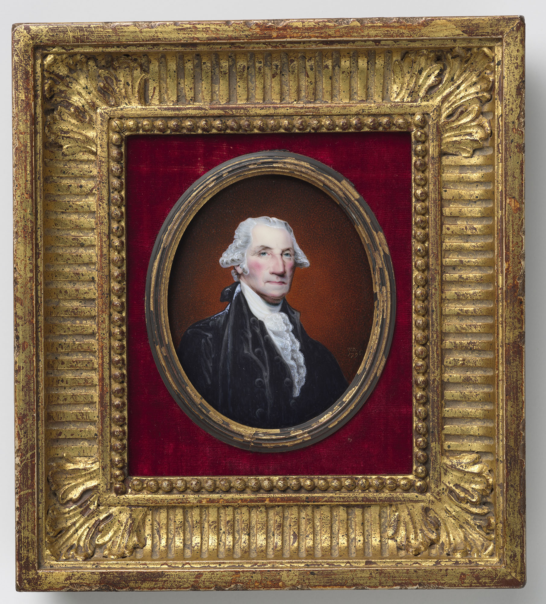 Section 2: William Birch, Enamel Painter