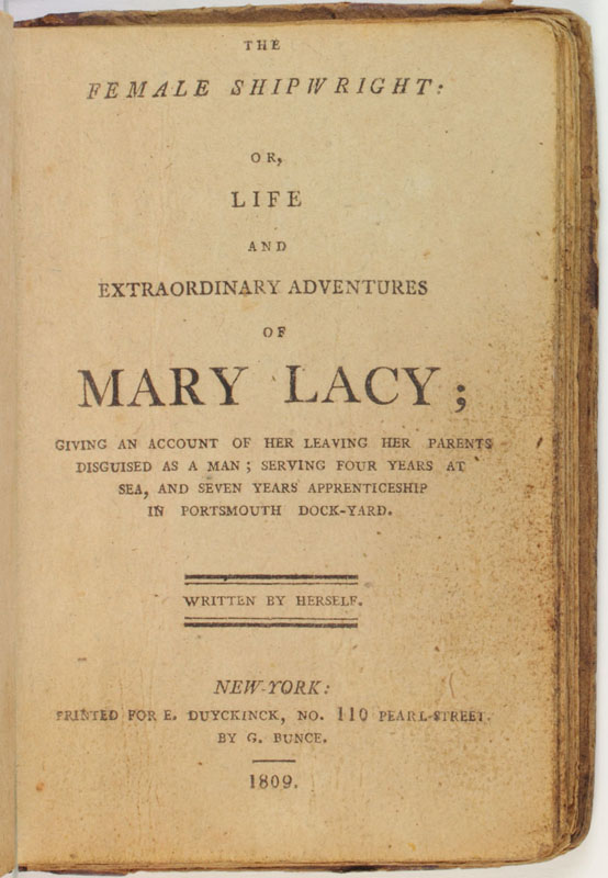 In Disguise: Cross Dressing and Gender Identity