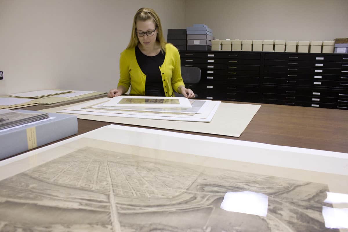 Print Department Welcomes Alison Van Denend – The Library Company of ...