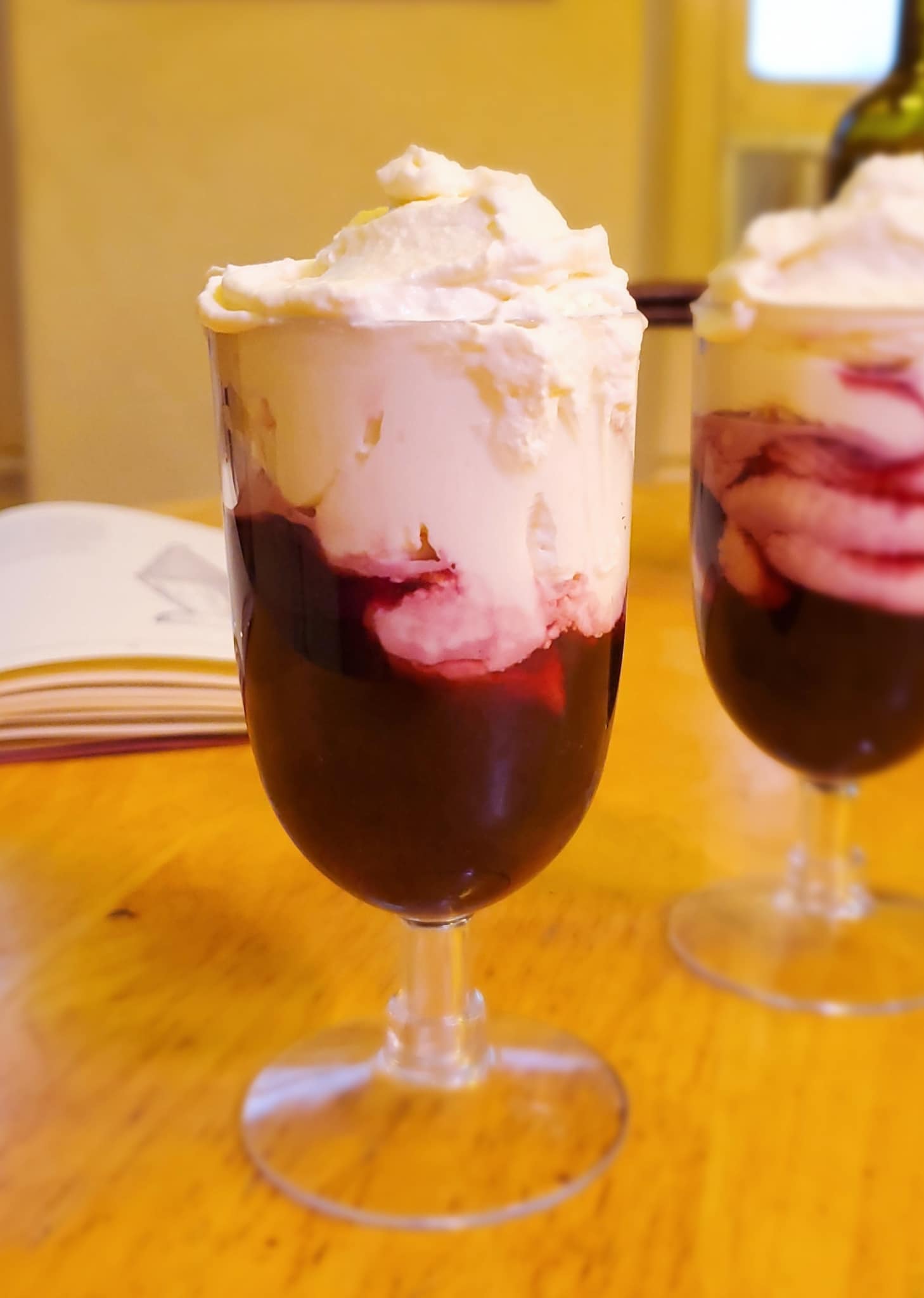 Whipped Syllabub – The Library Company of Philadelphia