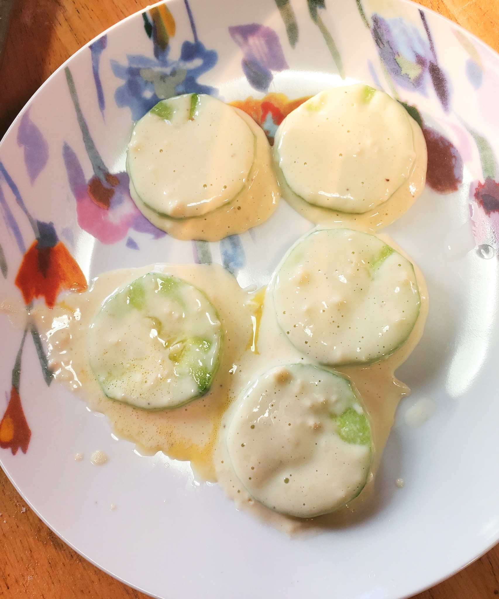 Cucumbers Fried in Batter – The Library Company of Philadelphia