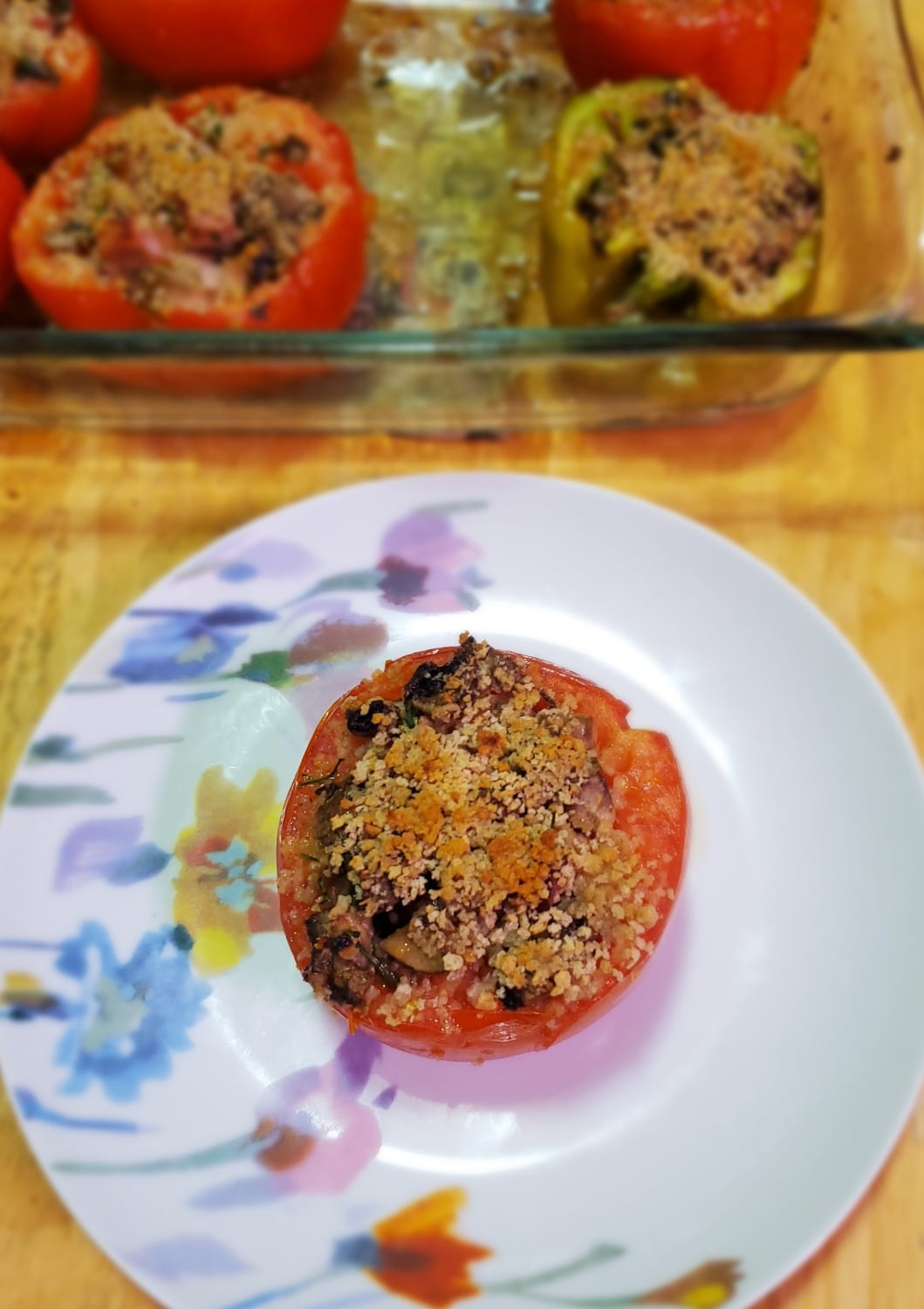 Baked Tomatoes – The Library Company of Philadelphia