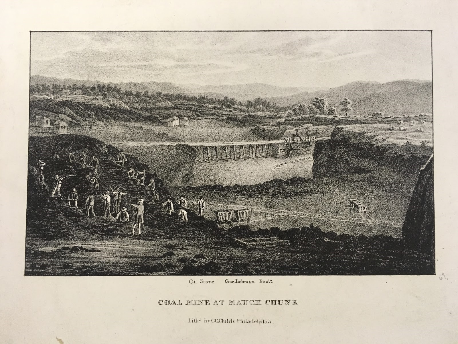 We Dig: 200 Years of Extraction in the Anthracite Fields of ...