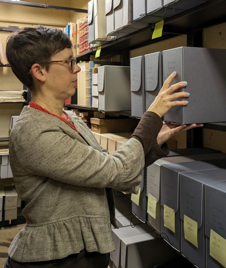 Blog: Beyond the Reading Room – The Library Company of Philadelphia