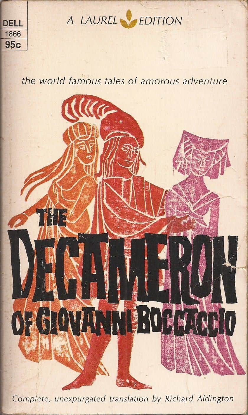 Pandemic Reading: Bubonic Plague and Boccaccio’s Decameron – The ...
