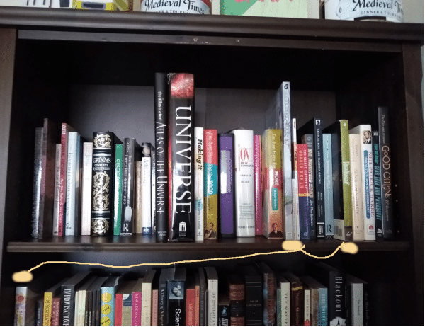 Sorting Books the Library Way – The Library Company of Philadelphia
