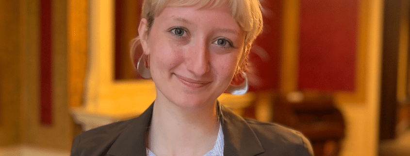 Grace Harrington – The Library Company of Philadelphia