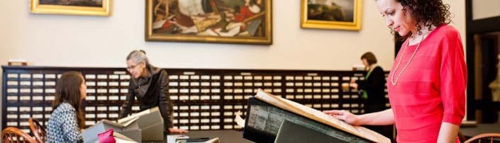 The Library Company of Philadelphia – America's oldest cultural ...