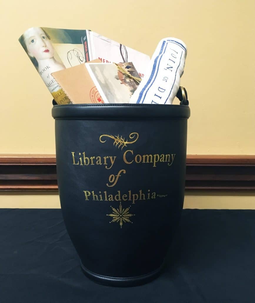 Survey Participation Drawing – The Library Company of Philadelphia