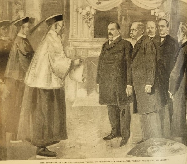 Li Hongzhang and Chinese Representation in America – The Library Company of Philadelphia