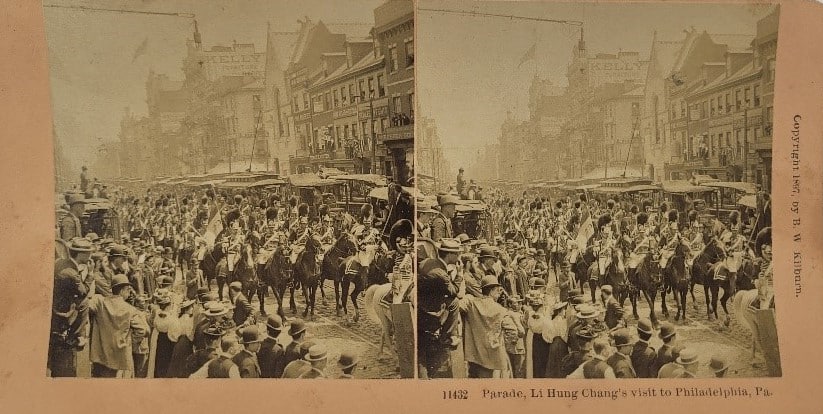 Li Hongzhang and Chinese Representation in America – The Library ...