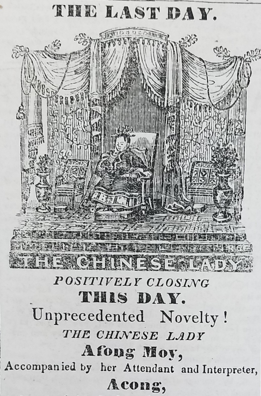 Remembering Afong Moy – The Library Company of Philadelphia