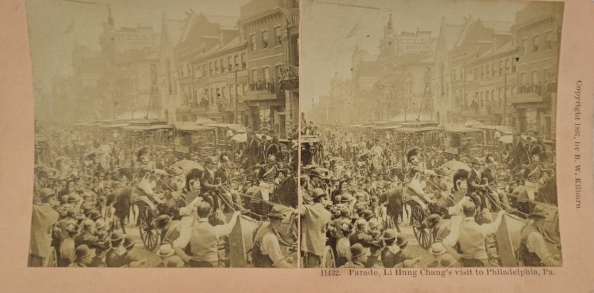 Li Hongzhang and Chinese Representation in America – The Library ...