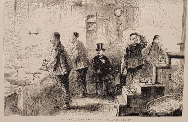 Chinatown: The History of a Philadelphia Neighborhood – The Library ...