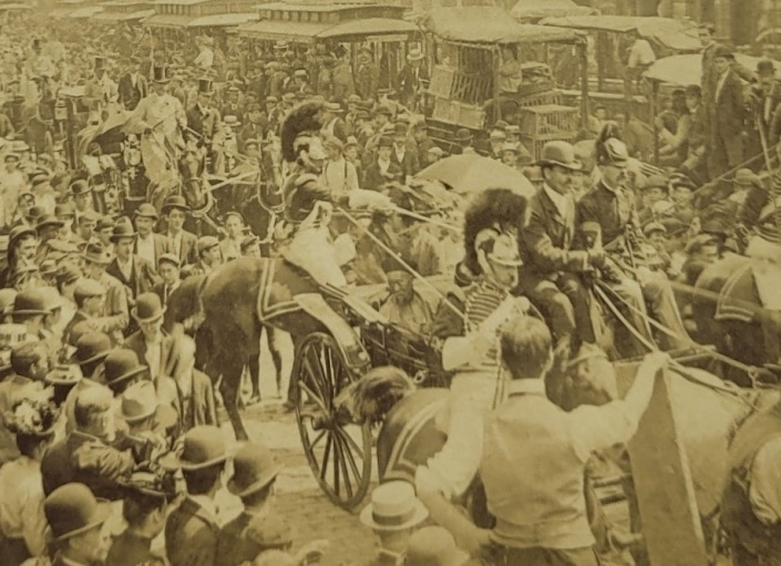 Li Hongzhang and Chinese Representation in America – The Library Company of Philadelphia