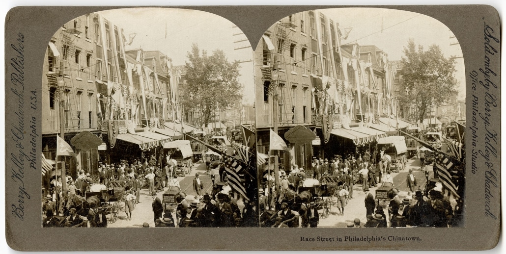 Chinatown: The History of a Philadelphia Neighborhood – The Library ...