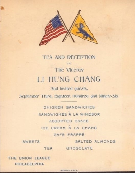 Li Hongzhang and Chinese Representation in America – The Library ...