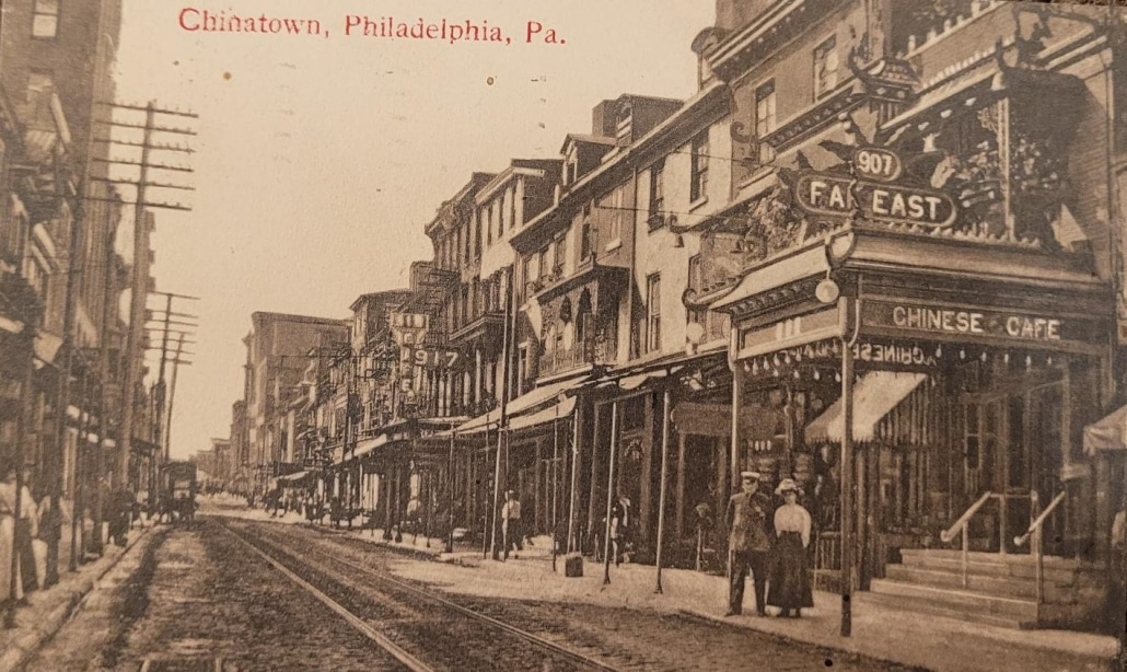 Chinatown: The History of a Philadelphia Neighborhood – The Library ...