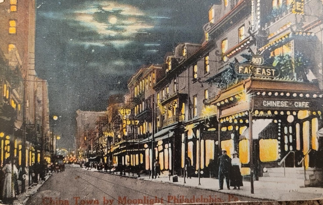 Chinatown: The History of a Philadelphia Neighborhood – The Library ...
