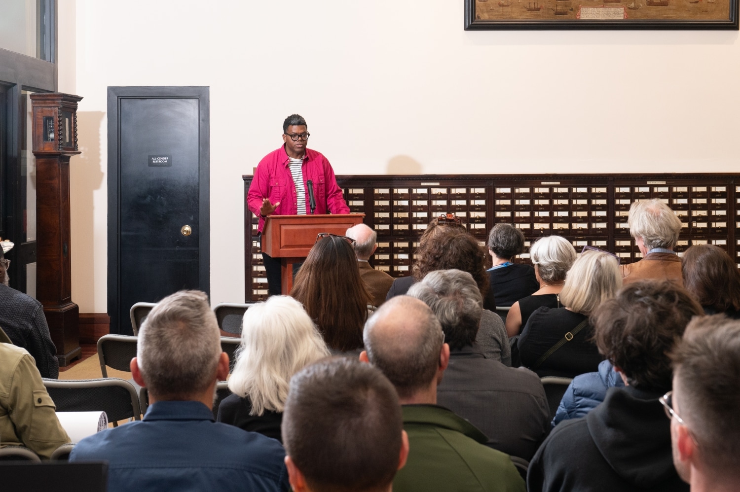 Lineage – The Library Company of Philadelphia