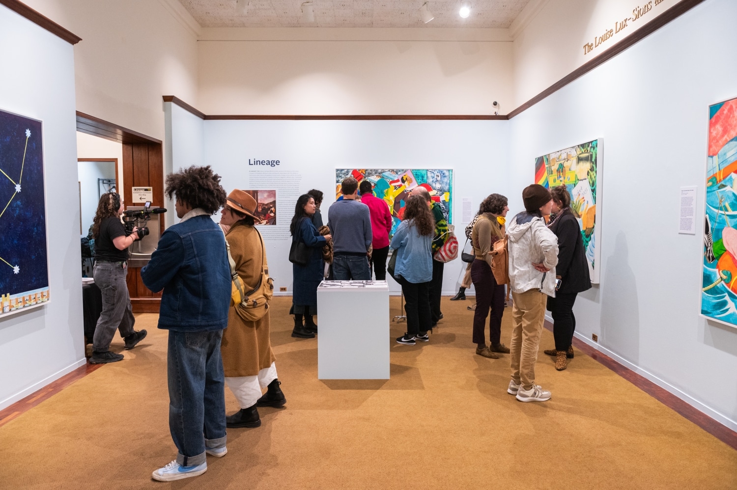 Lineage – The Library Company of Philadelphia