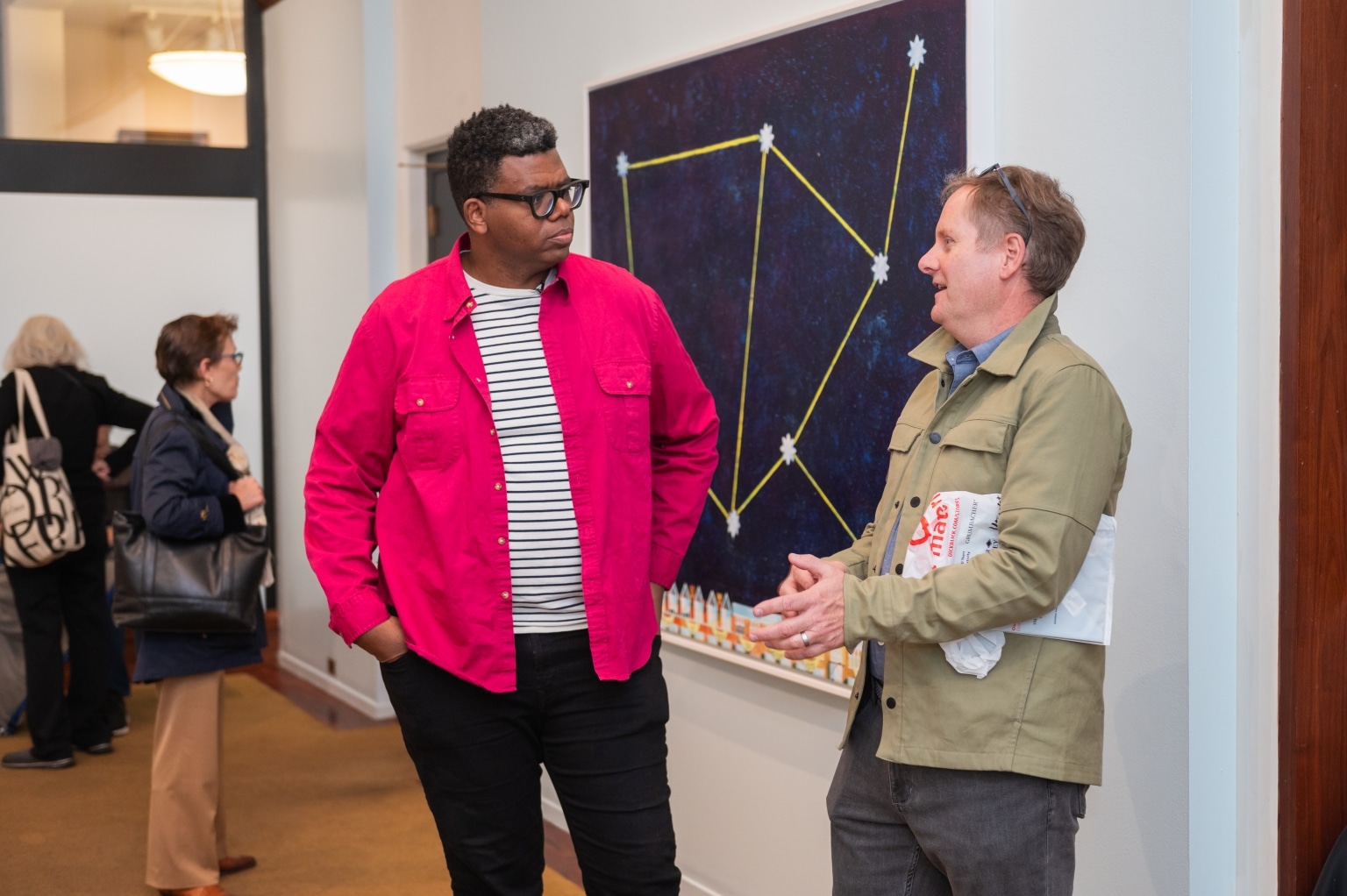 Lineage – The Library Company of Philadelphia