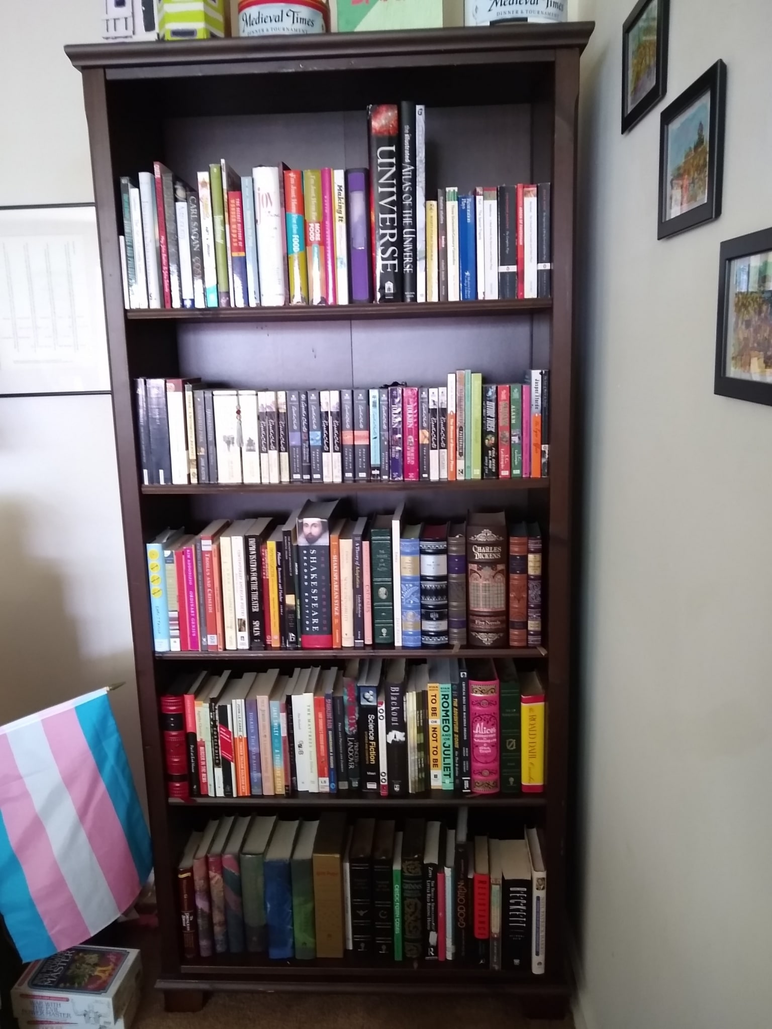 Sorting Books the Library Way – The Library Company of Philadelphia