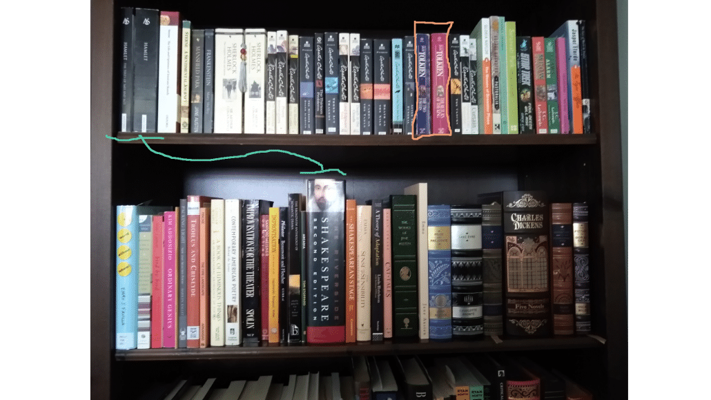 Sorting Books the Library Way – The Library Company of Philadelphia