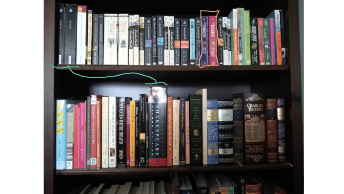 Sorting Books the Library Way – The Library Company of Philadelphia