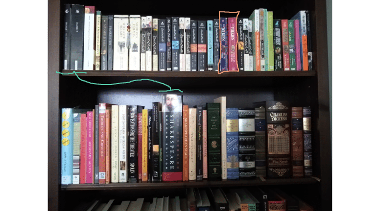 Sorting Books the Library Way – The Library Company of Philadelphia