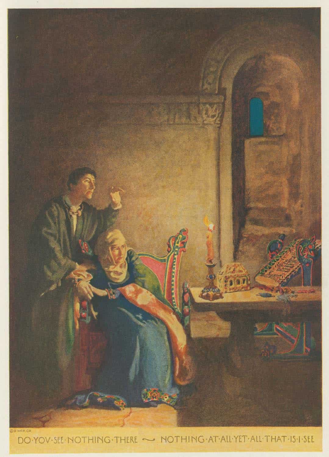 Curator’s Favorite: The Jessie Willcox Smith Collection – The Library ...