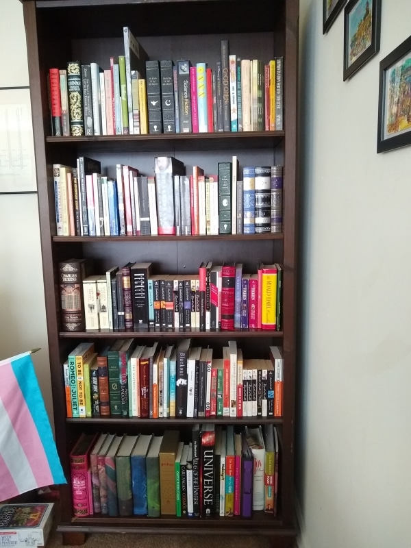 Sorting Books the Library Way – The Library Company of Philadelphia