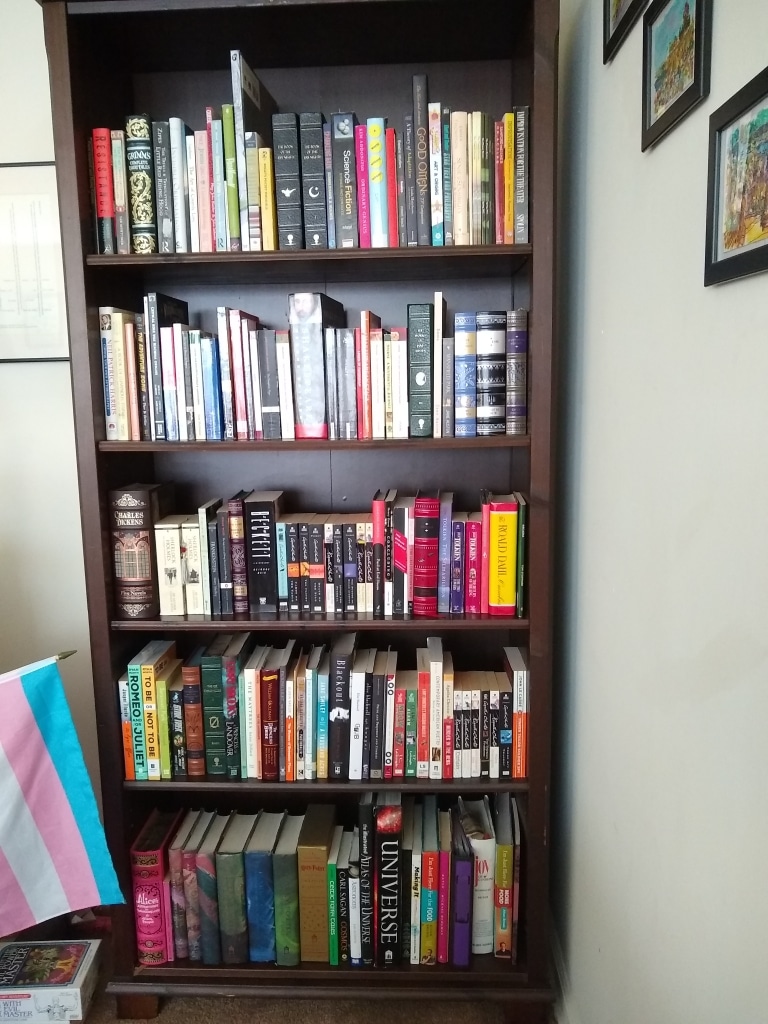 Sorting Books the Library Way – The Library Company of Philadelphia