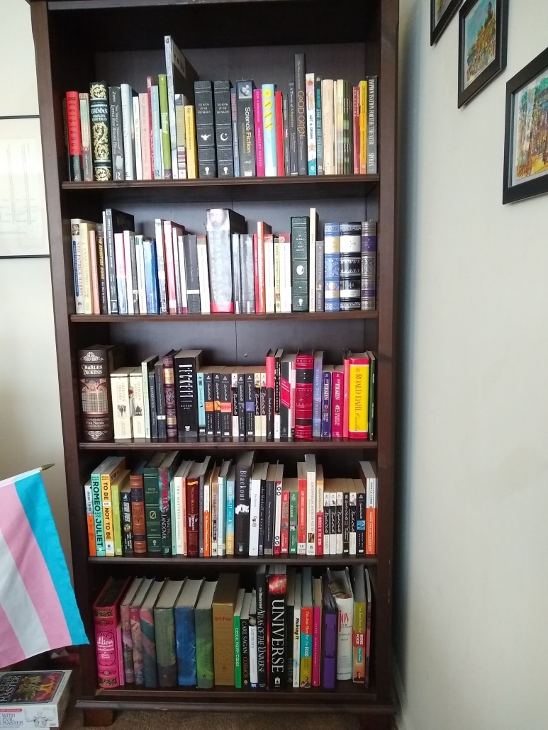 Sorting Books the Library Way – The Library Company of Philadelphia