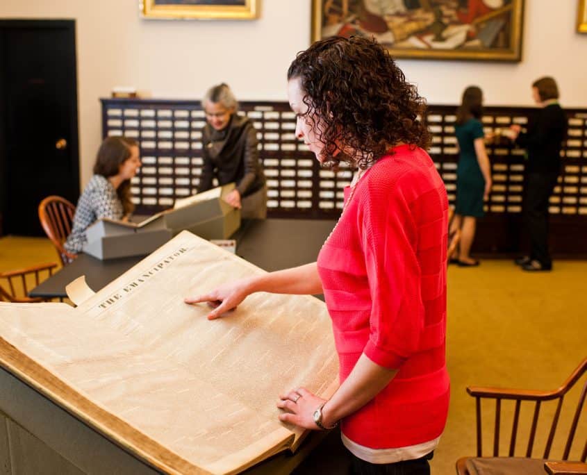 Explore – The Library Company of Philadelphia