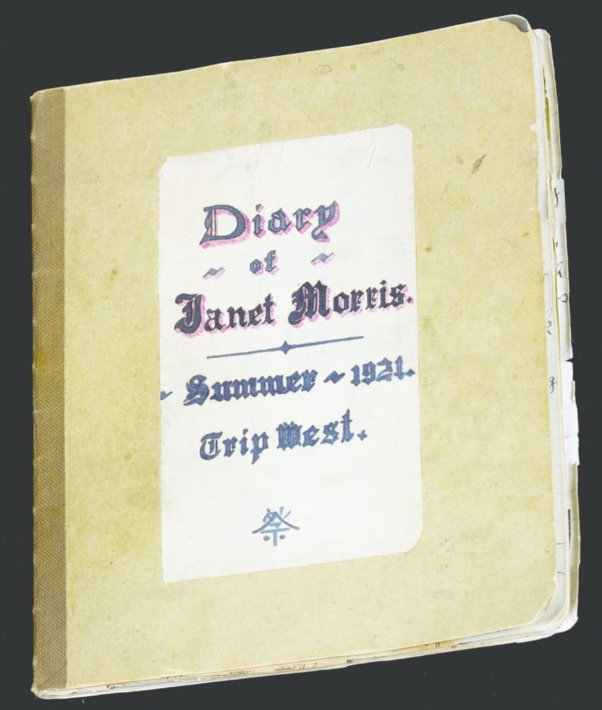 See America First with Janet Morris – The Library Company of Philadelphia