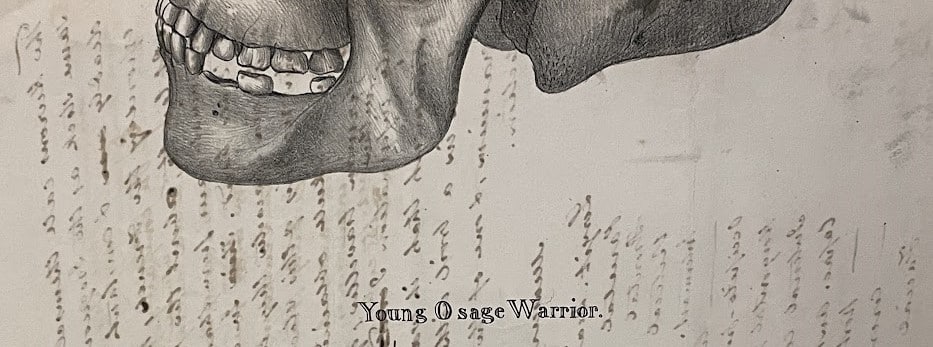 The archive of a 19th-century race scientist. – The Library Company of ...