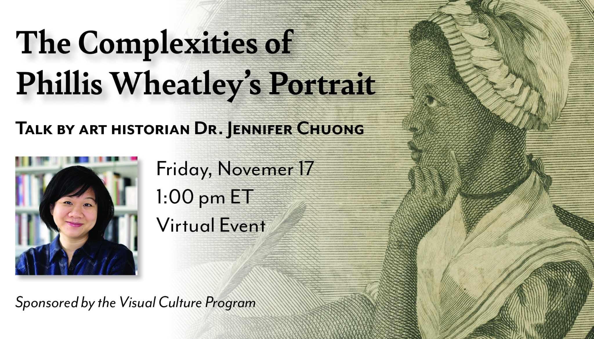 The Complexities of Phillis Wheatley’s Portrait – The Library Company ...