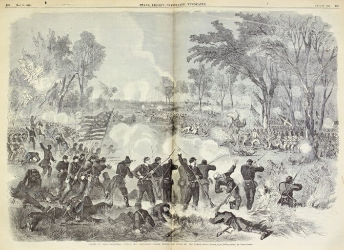Illustrating the Civil War – The Library Company of Philadelphia