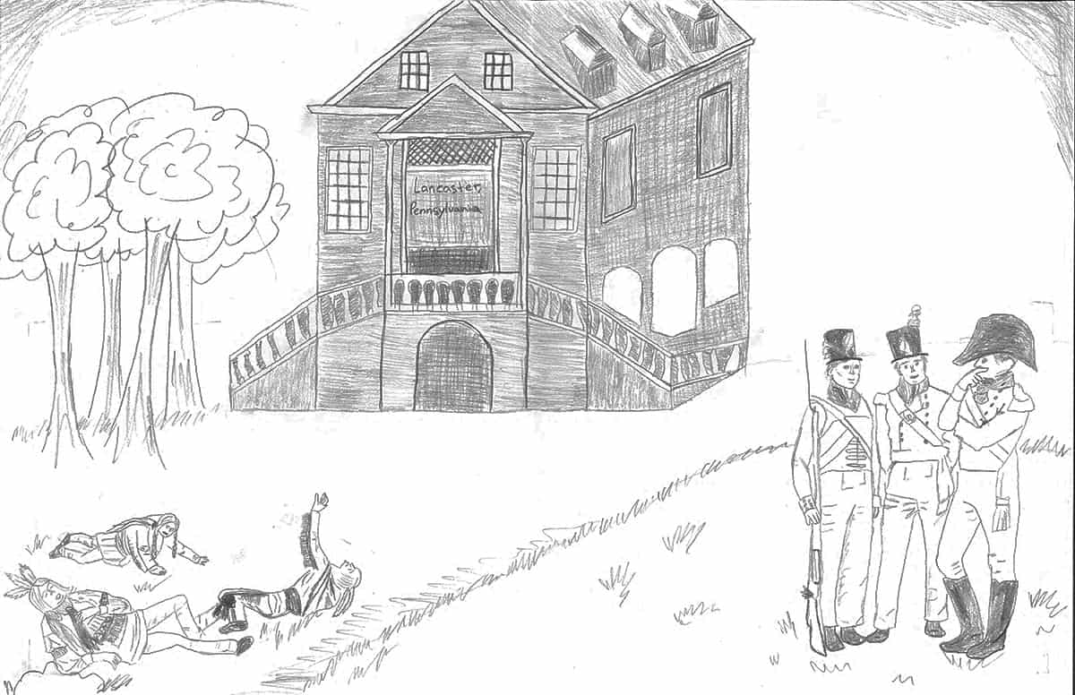 Political Cartoons, Redrawn – The Library Company of Philadelphia