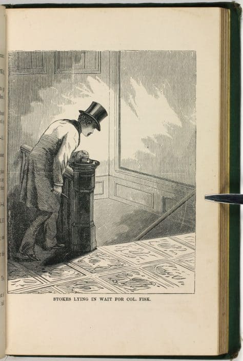 A Rogue in the Sunlight: The Life and Death of James Fisk – The Library ...