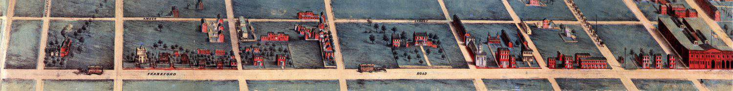 About LCP – The Library Company of Philadelphia