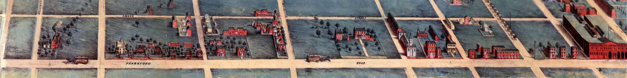 About LCP – The Library Company of Philadelphia