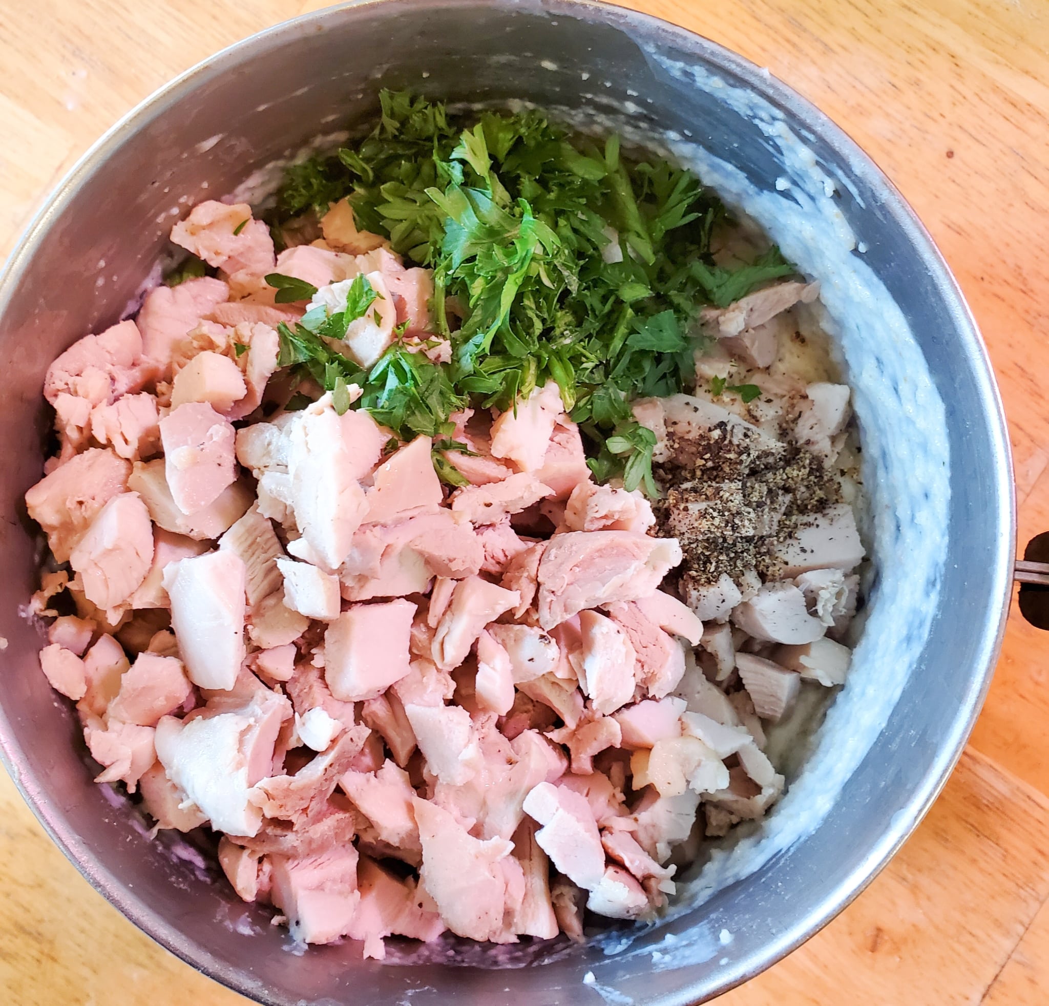 Mrs. Rorer’s Chicken Souffle – The Library Company of Philadelphia