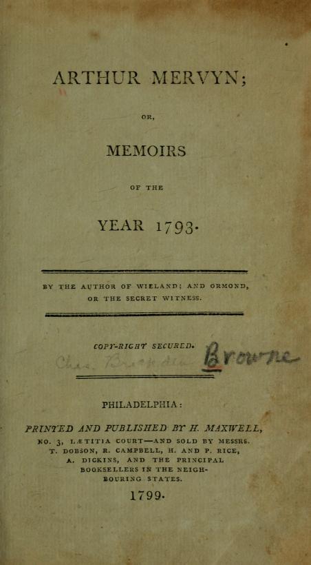 Pandemic Reading: Yellow Fever in Philadelphia – The Library Company of ... Pandemic Reading: Yellow Fever in Philadelphia – The Library Company of ...