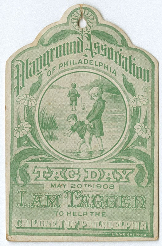 Curator’s Favorite: Tagged! – The Library Company of Philadelphia