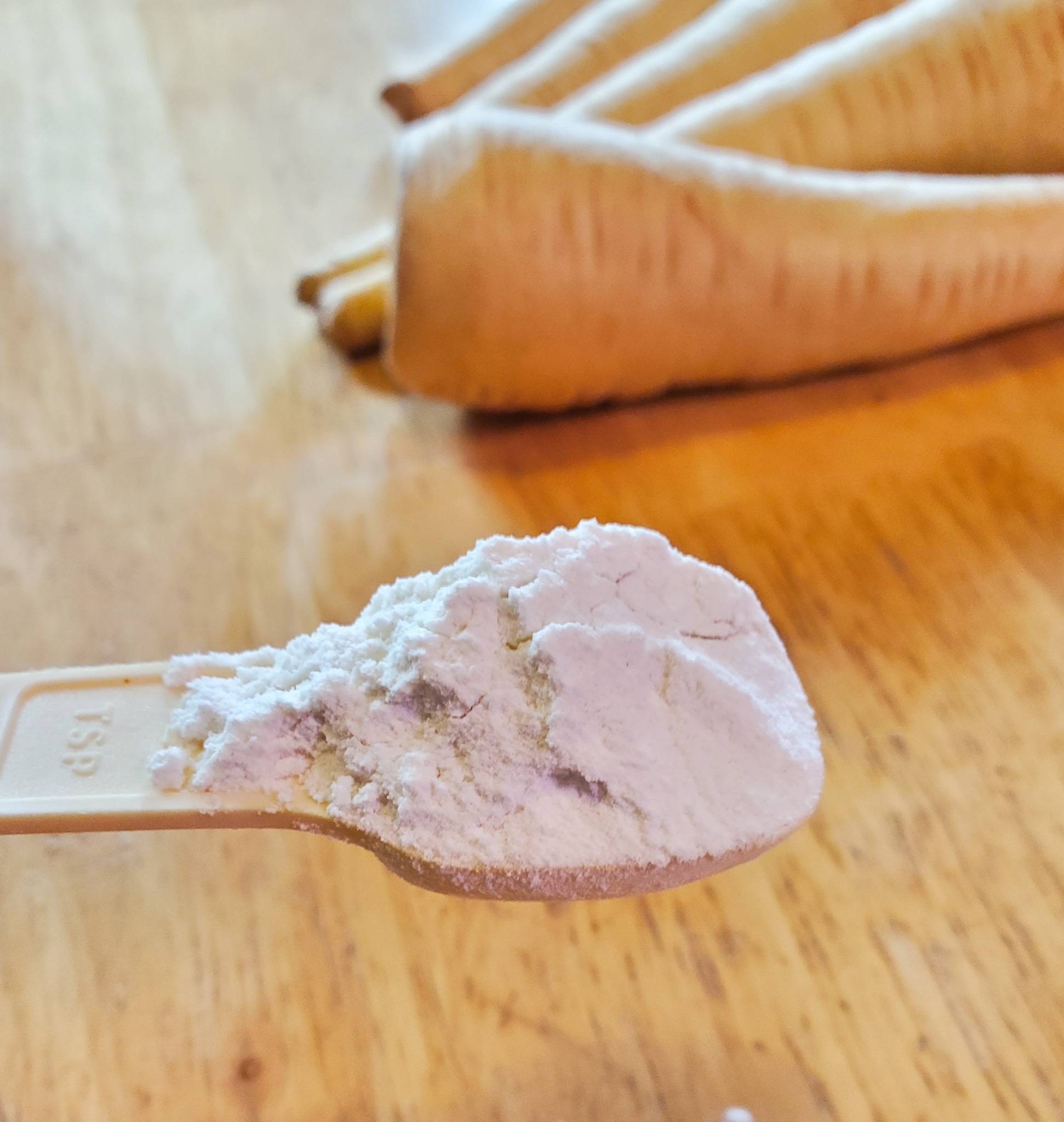 Parsnip Fritters – The Library Company of Philadelphia