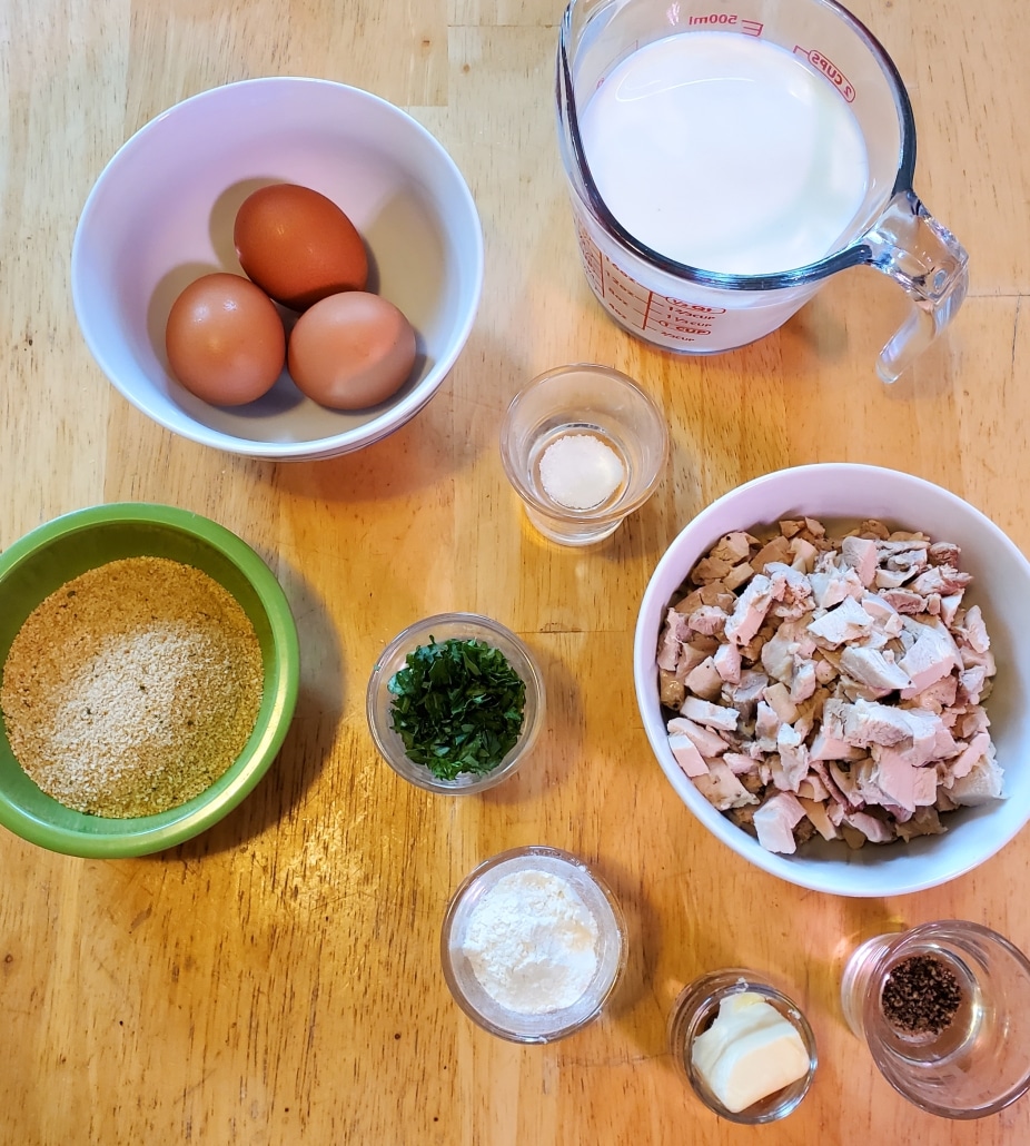 Mrs. Rorer’s Chicken Souffle – The Library Company of Philadelphia