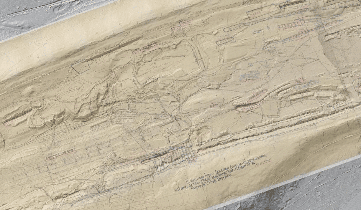 We Dig: 200 Years of Extraction in the Anthracite Fields of ...