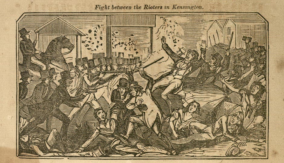 Pandemic Protest, Pandemic Riots – The Library Company of Philadelphia